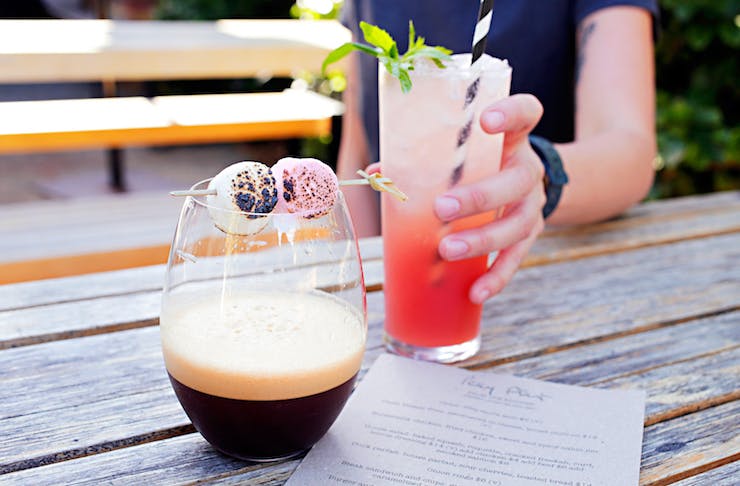 Perths Best Espresso Martinis Perth The Urban List